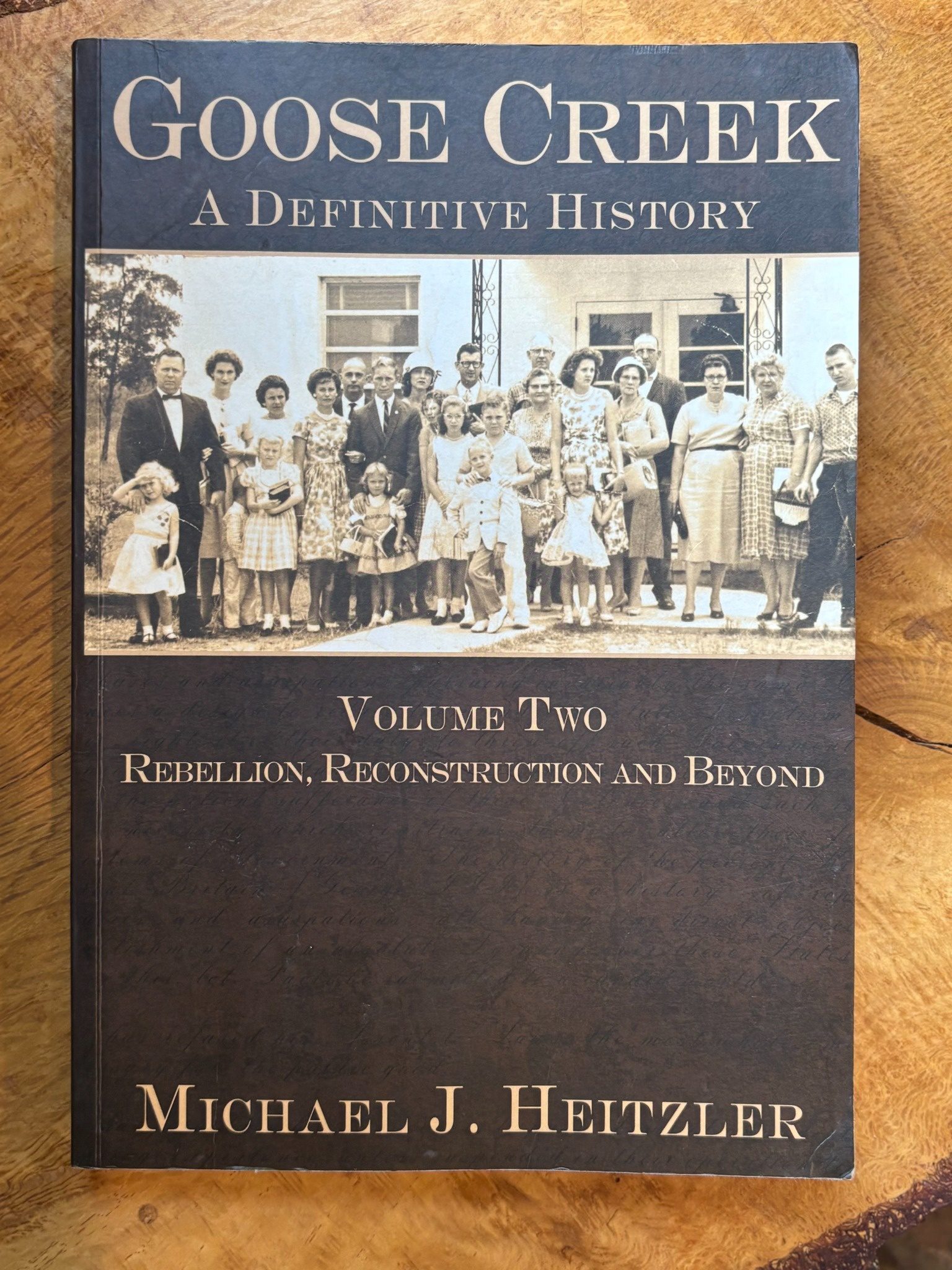 History in Your Backyard – Berkeley County Tourism